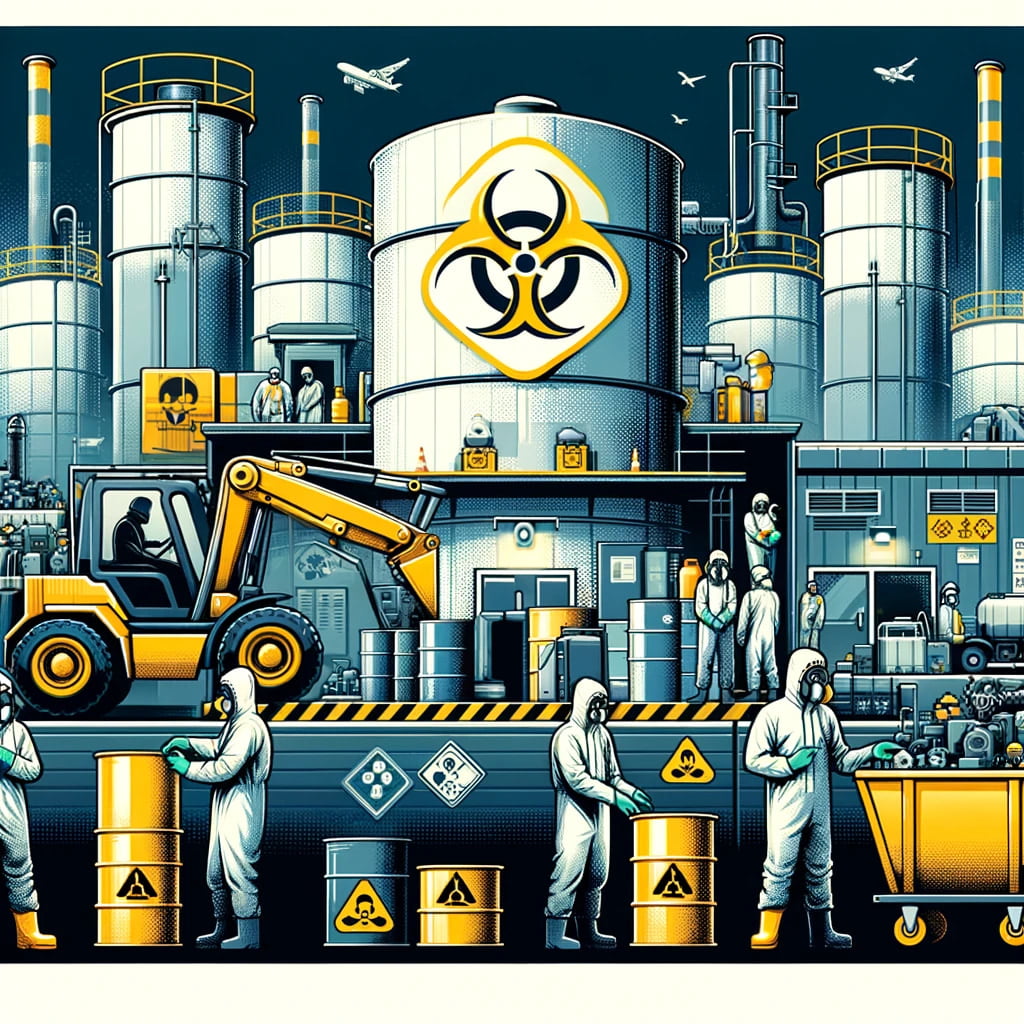Hazardous Waste Management - welcome to apex