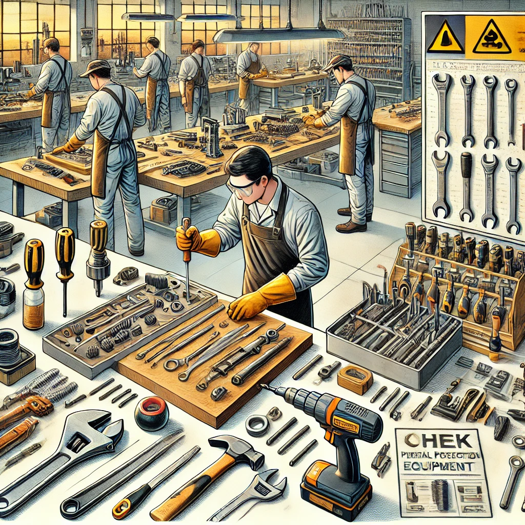 Week 29: Hand Tool Safety and Stormwater Sampling - Apex EHS